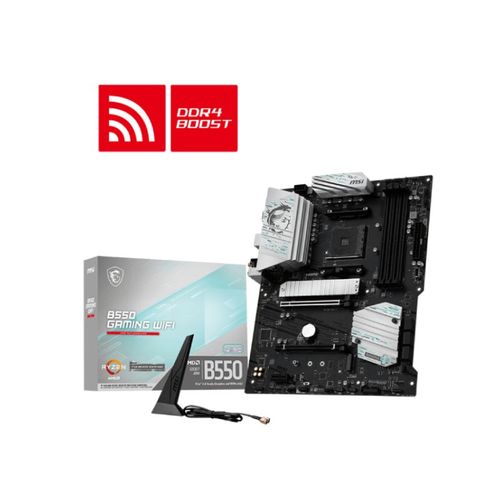 MSI B550 Gaming WiFi matična ploča