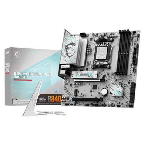 MSI B840M Gaming Plus WiFi6E matična ploča