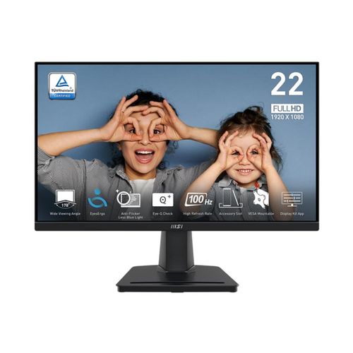MSI PRO MP225V FHD 100Hz