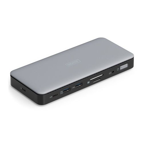 Digitus USB-C 11u1 docking stanica DA-70917