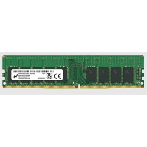 Micron 16GB DDR4 UDIMM 3200MHz
