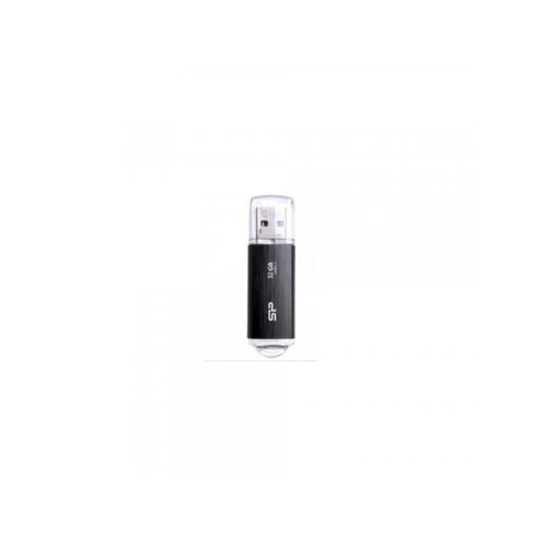 Silicon Power Flash Drive 32GB Blaze B02 USB 3.0 crni