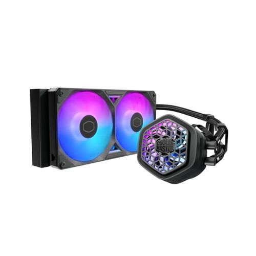 Cooler Master ML 240 Atmos II VRM Fan ARGB vodeno hlađenje crno