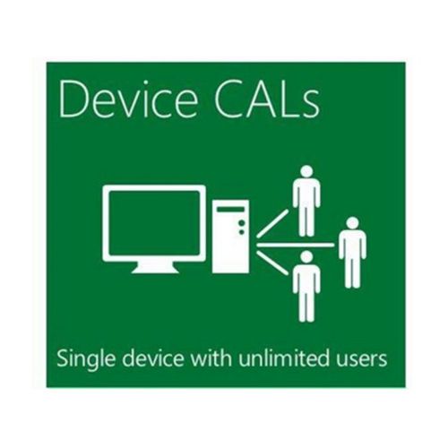 Microsoft Windows OEM Server 2022 5 CLT Device CAL