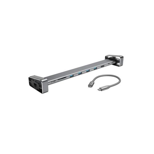 Hama USB-C multiport HUB 9 portova