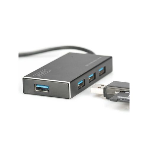 Digitus USB hub 4 3.0 porta