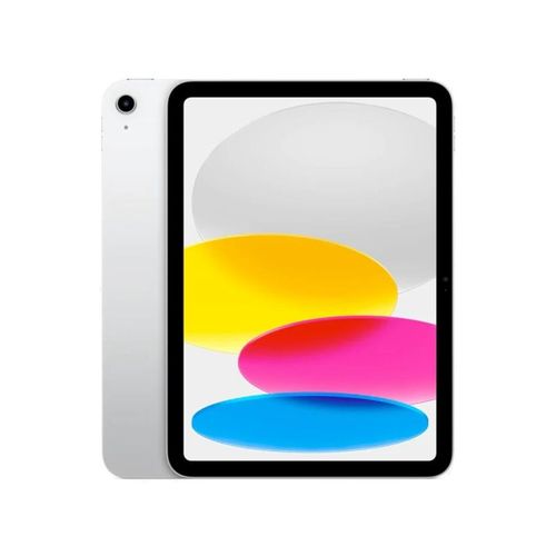 Apple 11-inch iPad (A16) Cellular 256GB - Silver