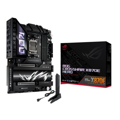 Asus ROG Crosshair X870E Hero