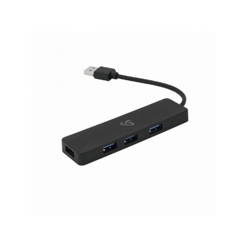 S Box USB Hub 3.0, 4 porta (H-504)