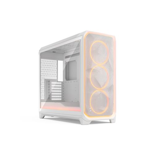 Fractal Design kućište Meshify 3 XL Ambience Pro RGB White TG