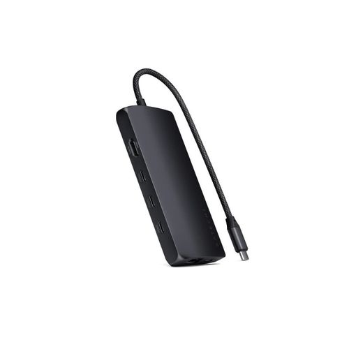 Satechi USB-C ST-P8KED multiport hub