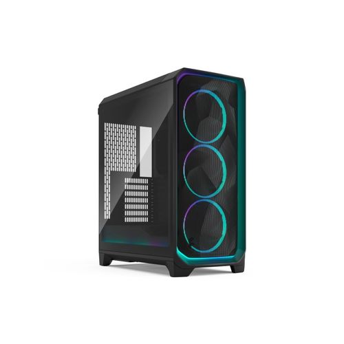 Fractal Design kućište Meshify 3 Black RGB TG Light Tint