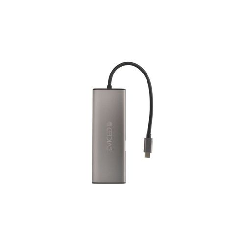 DVICED Type-C 9-in-1 HUB