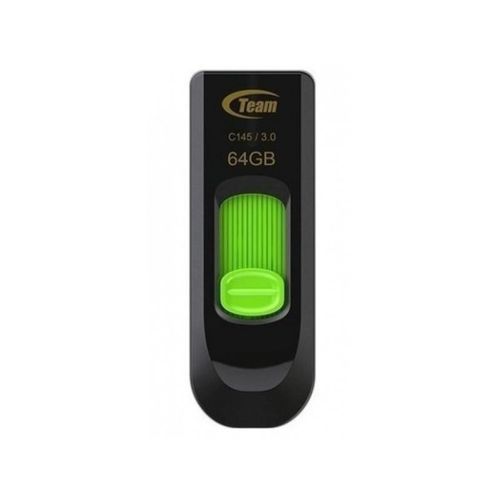 Team Group 64GB C145 USB 3.0 zeleni