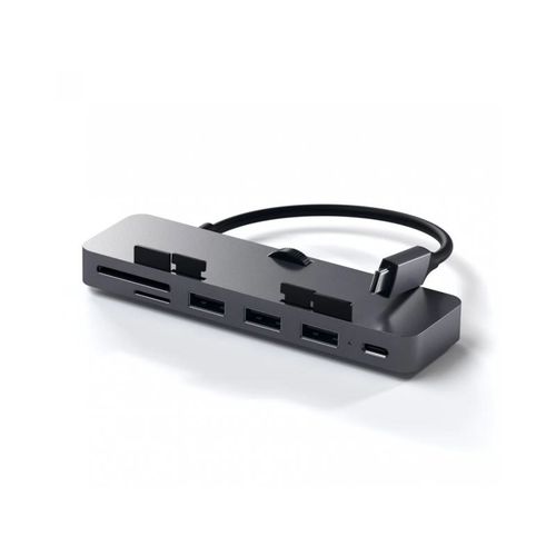 Satechi Aluminum Type-C Clamp Pro Hub