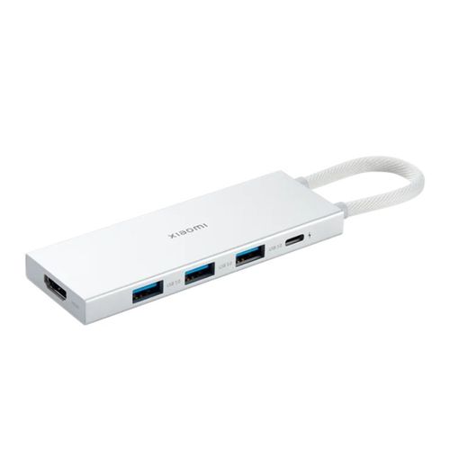Xiaomi 5-in-1 Type-C hub (BHR8804GL)