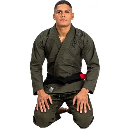 Venum Contender 2.0 Kimono Khaki A3.5