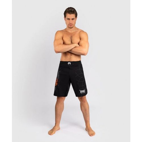 Venum Gladiator 5.0 Borilački Šorc Crno/Srebrni XL