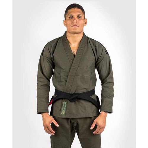 Venum Contender Evo BJJ Kimono Khaki A3.5