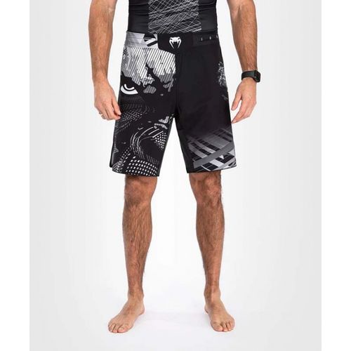 Venum Gorilla Jungle Borilački Šorc Crno/Beli XXL