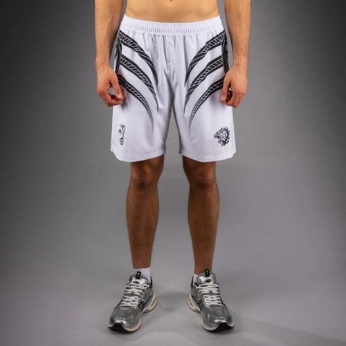 Venum x Mike Tyson Tiger Trening Šorc Belo/Crni XL