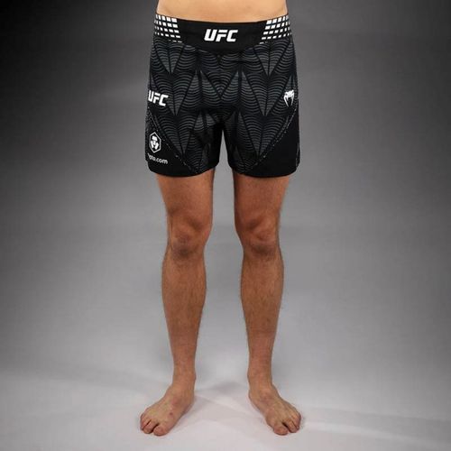 Venum UFC Zenith Authentic Fight Night Borilački Šorc Kratki Crni XXL