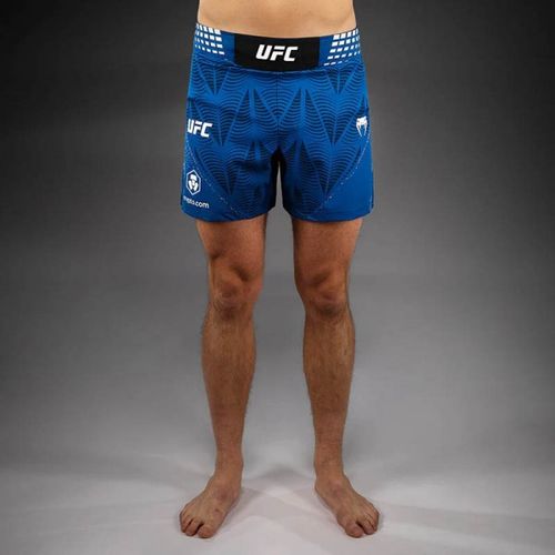 Venum UFC Zenith Authentic Fight Night Borilački Šorc Kratki Plavi M