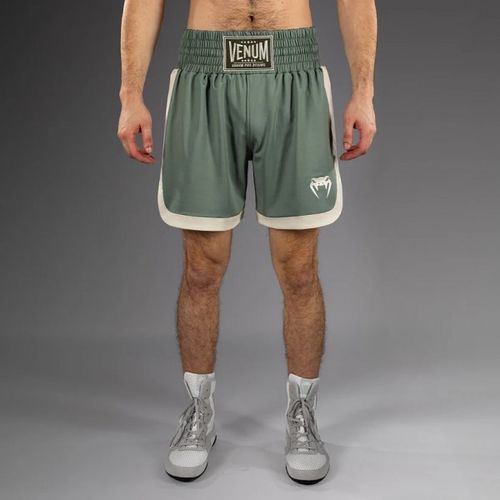 Venum Classic Bokserski Šorc Aqua Green L
