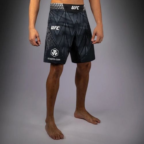 Venum UFC Zenith Authentic Fight Night Borilački Šorc Dugi Crni L