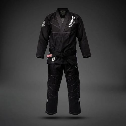 Venum x Roger Gracie Academy BJJ Kimono Crni A3.5