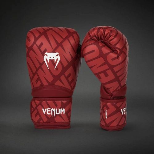 Venum Contender 1.5 XT 3D Rukavice Za Boks Crveno/Bele 14OZ