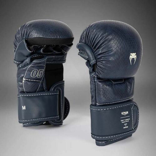 Venum Impact Evo Scales MMA Sparing Rukavice Midnight Blue S