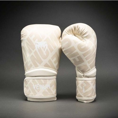 Venum Contender 1.5 XT 3D Rukavice Cream 10OZ