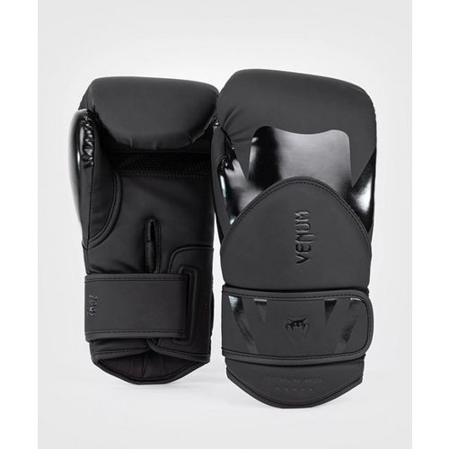 Venum Challenger 4.0 Rukavice Crno/Crne 10OZ