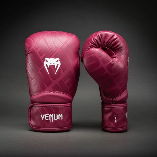 Venum Contender 1.5 XT 3D Rukavice Old Pink 16OZ