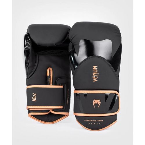 Venum Challenger 4.0 Rukavice Crno/Bronzane 16OZ