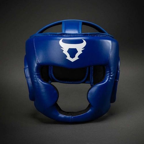 Ringhorns Charger Zaštitna Kaciga Navy Blue/Crvena