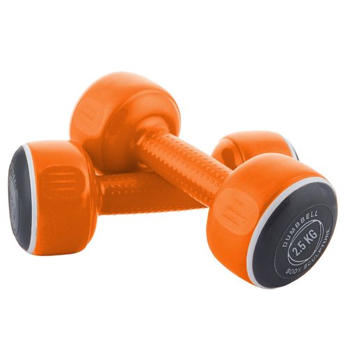 Body Sculpture trn tegovi 2x2.5kg BW-108D-5KG-B
