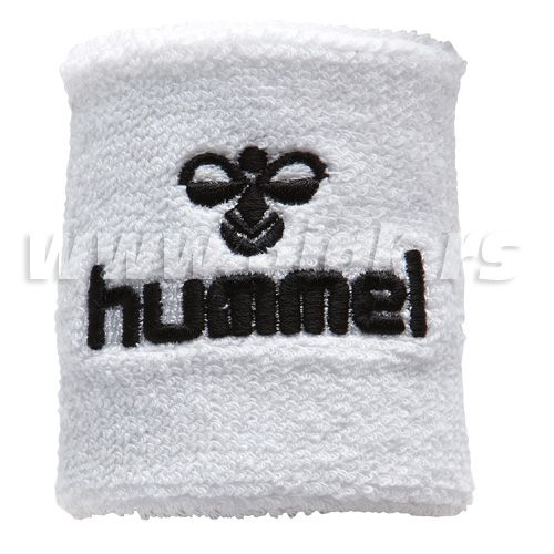 Hummel znojnica Old School Small Wristband 99015-9124