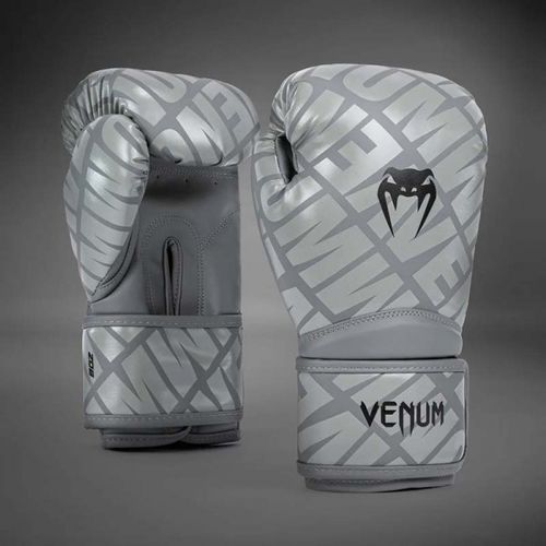 Venum Contender 1.5 XT Rukavice Za Boks Sivo/Crne 12OZ