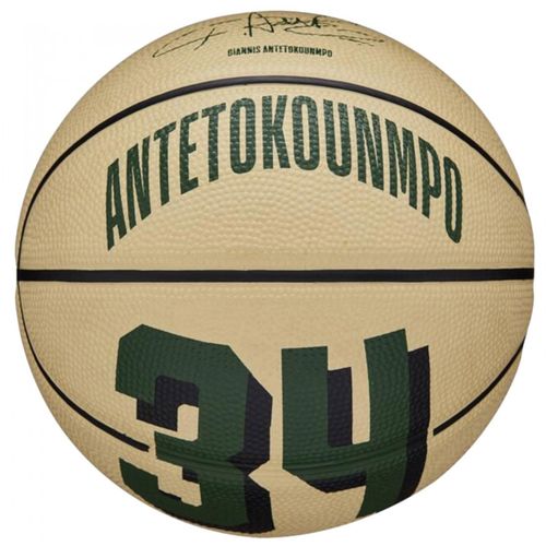 Wilson lopta NBA Player Icon Mini Bsk Giannis unisex