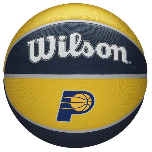 Wilson lopta NBA Team Tribute Ind Pacers unisex