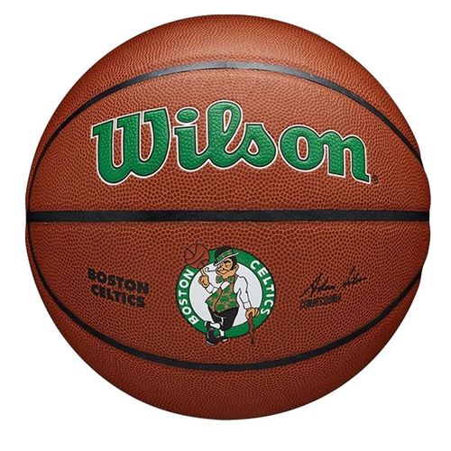 Wilson lopta NBA Team Alliance Bos Celtics unisex