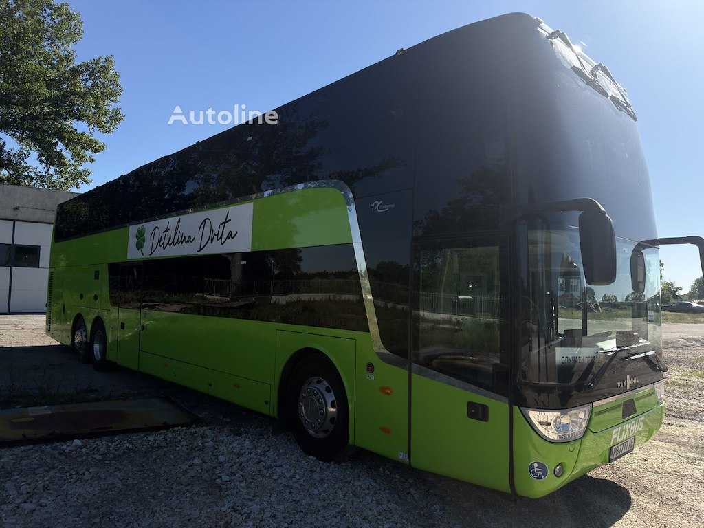 Van Hool Astromega dvospratni autobus