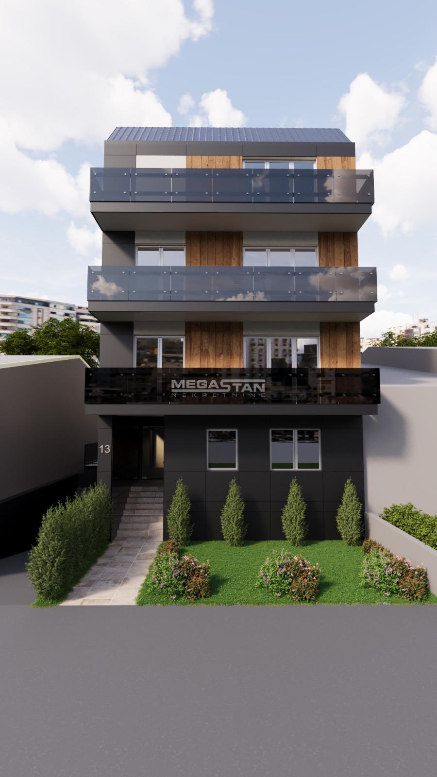 Luks novogradnja, Lekino brdo
233.046 €