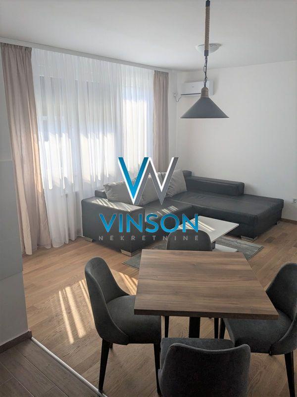Novi Sad, Telep - Nov jednoiposoban stan ID#1001219
147.290 €
