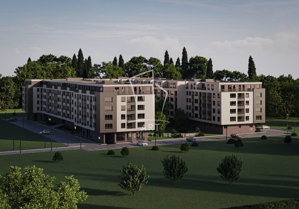 O-distrikt novo mesto za život ID#13961
152.215 €