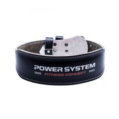 Power System Kaiš Power Crni Kožni M