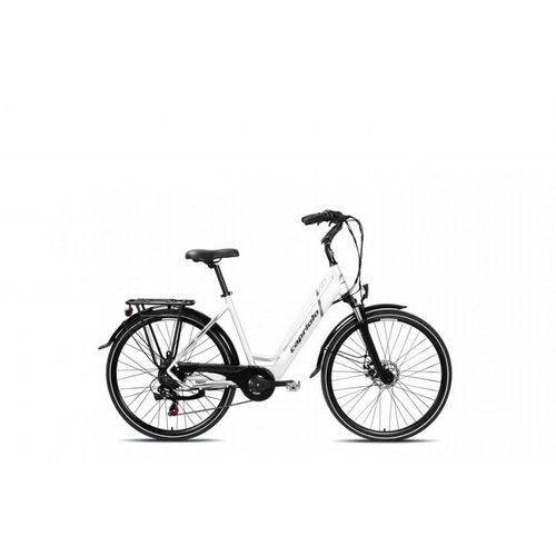Capriolo e-bike crno-beli 924817