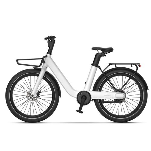 MS Energy električni bicikl eBike C102 White 2025